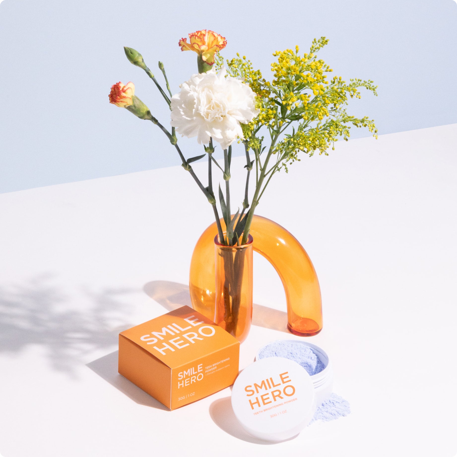 Smile Hero™ Official Site | Safe & Gentle Whitening